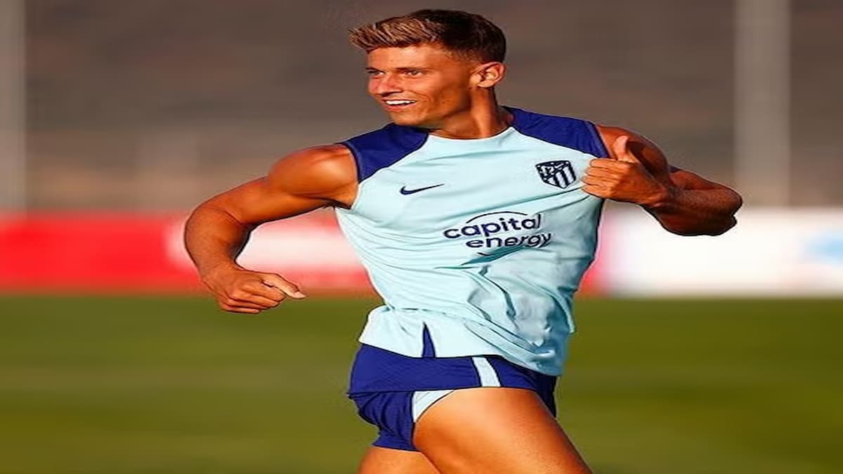 Marcos Llorente deja de lado el Mundial. - La voz de Madrid